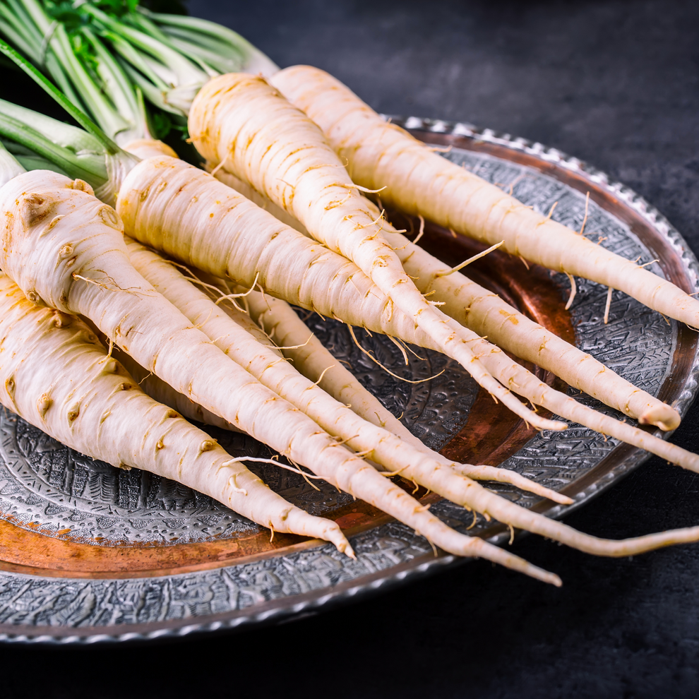 All American Parsnip Seeds – Brawley Seed Co.